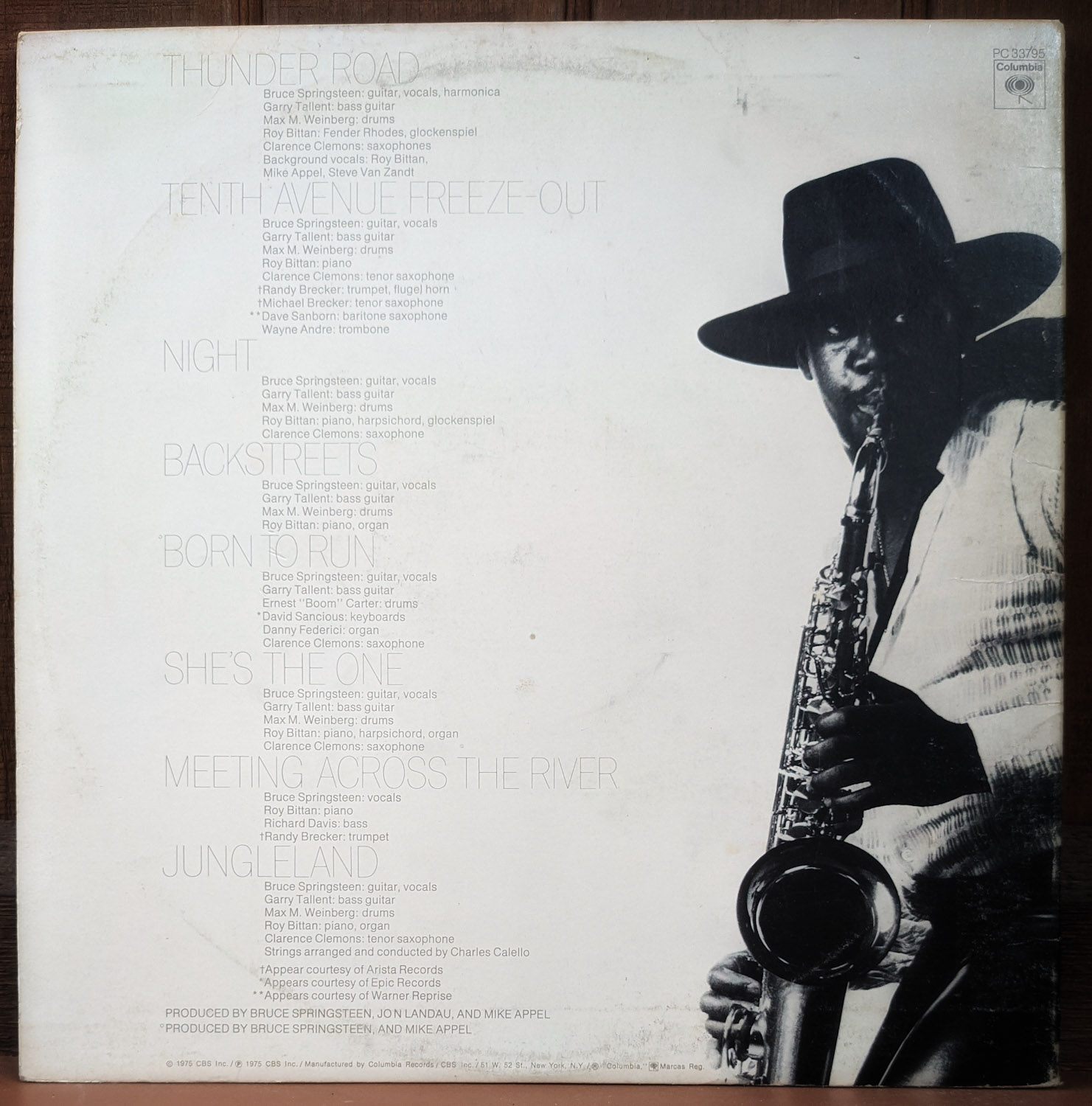 Born to Run Made Bruce Springsteen a Rock Icon